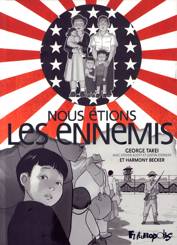 Nous étions les ennemis - La Cliothèque