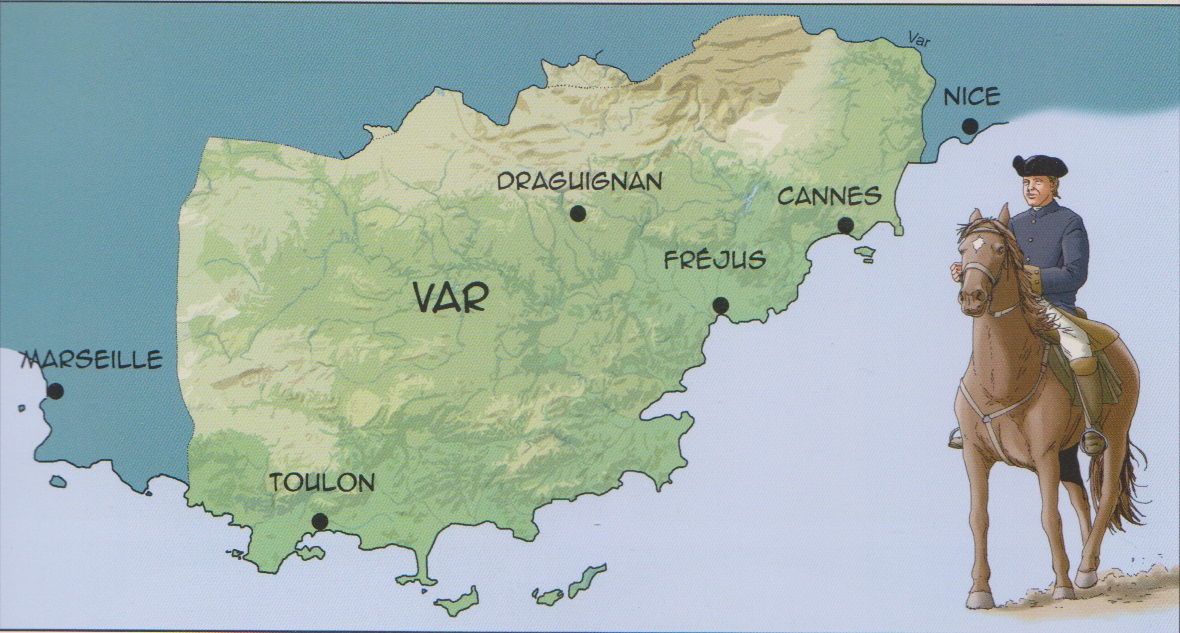 Le Var, une terre d'histoire entre Verdon et Méditerranée - La Cliothèque