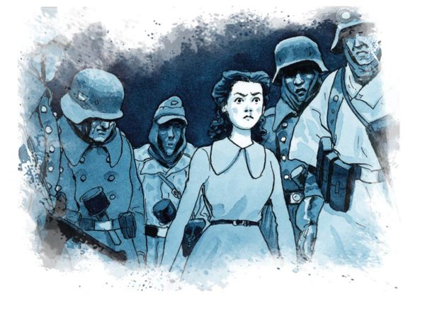 Madeleine, Résistante - tome 1 : La Rose dégoupillée - La Cliothèque