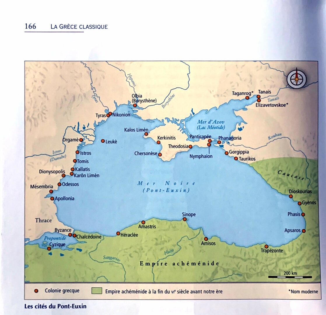 La Grèce classique : d’Hérodote à Aristote, 510-336 avant notre ère - La Cliothèque