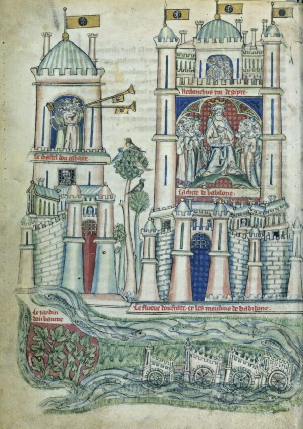 Le Roman d’Alexandre - La Cliothèque