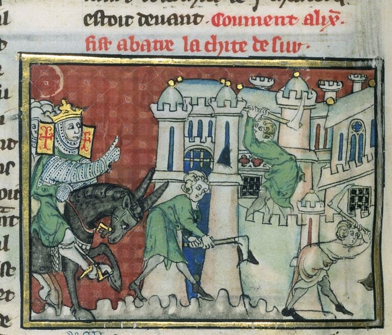 Le Roman d’Alexandre - La Cliothèque