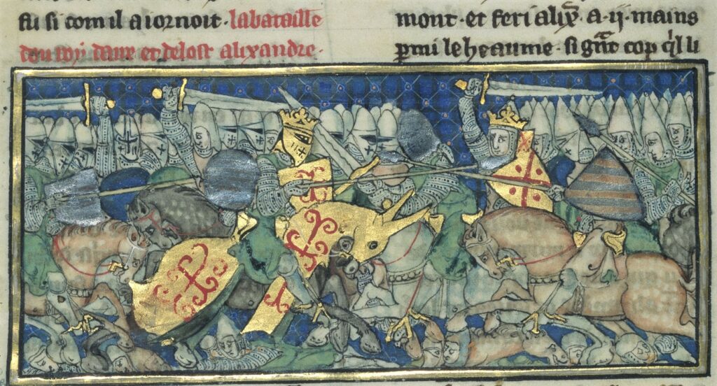 Le Roman d’Alexandre - La Cliothèque