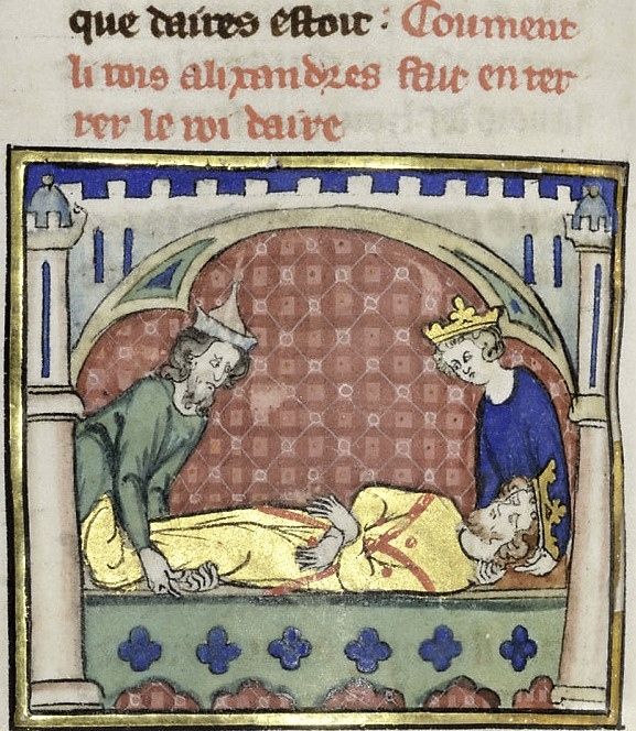 Le Roman d’Alexandre - La Cliothèque