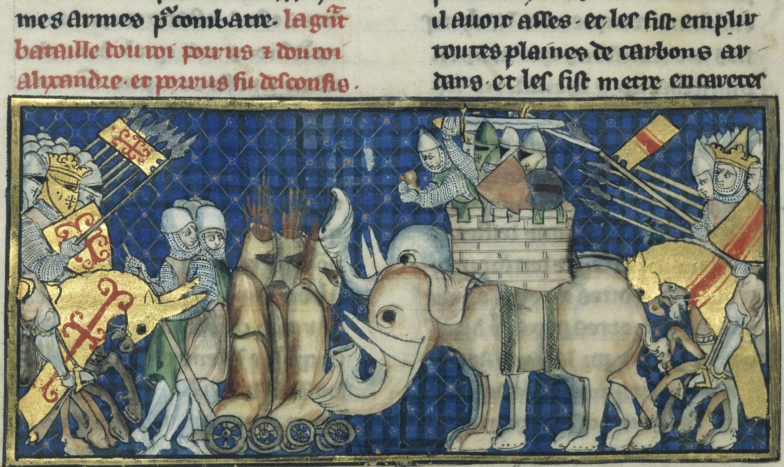 Le Roman d’Alexandre - La Cliothèque