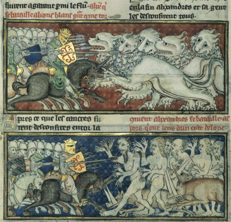 Le Roman d’Alexandre - La Cliothèque