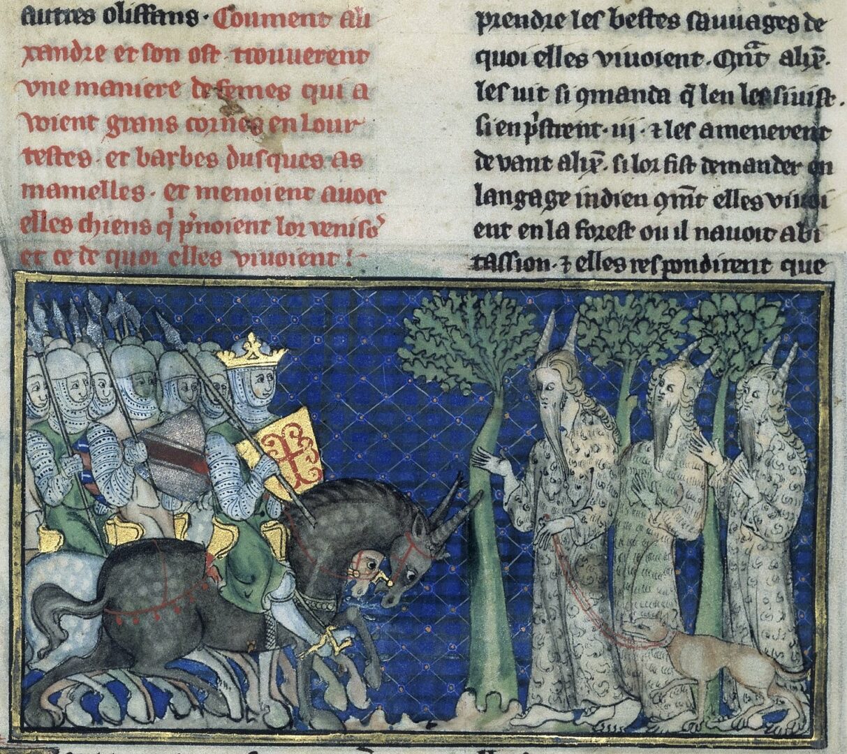 Le Roman d’Alexandre - La Cliothèque