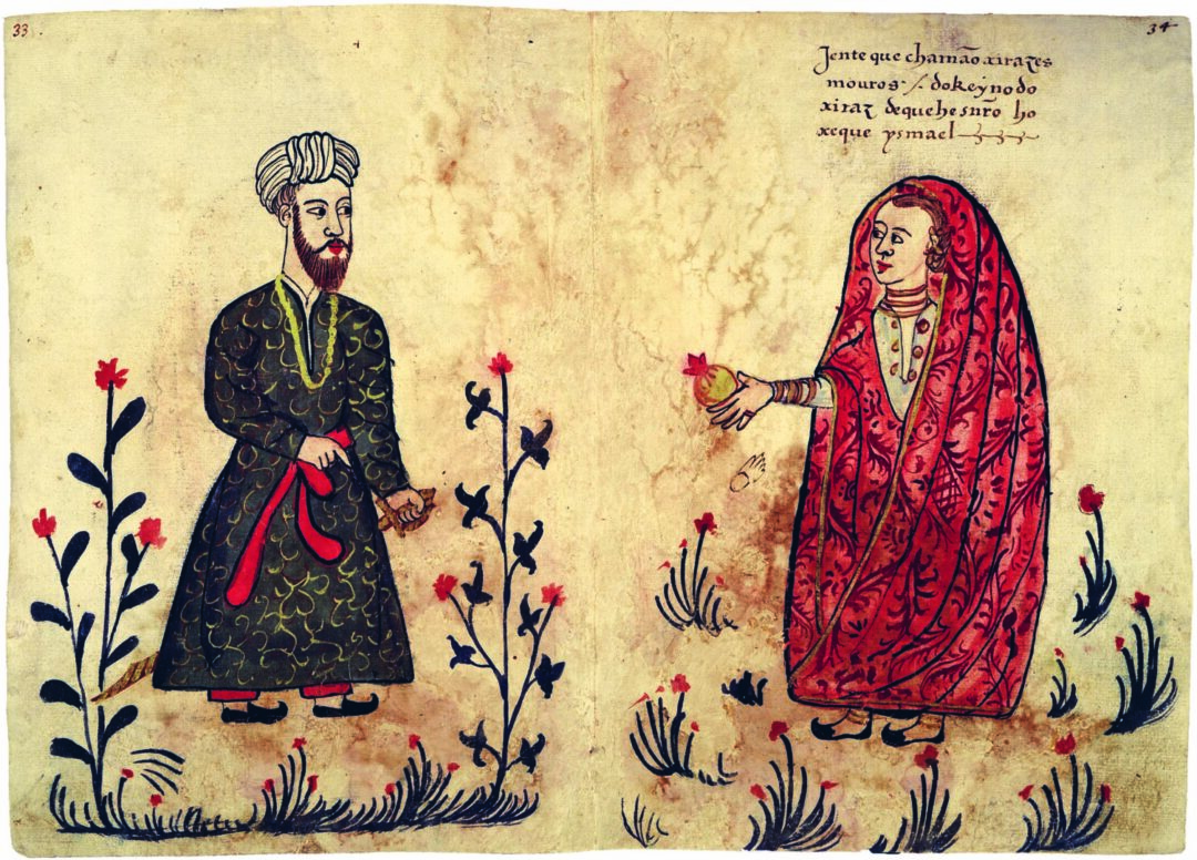 Les Peuples d'Orient au milieu du XVIe siècle - La Cliothèque