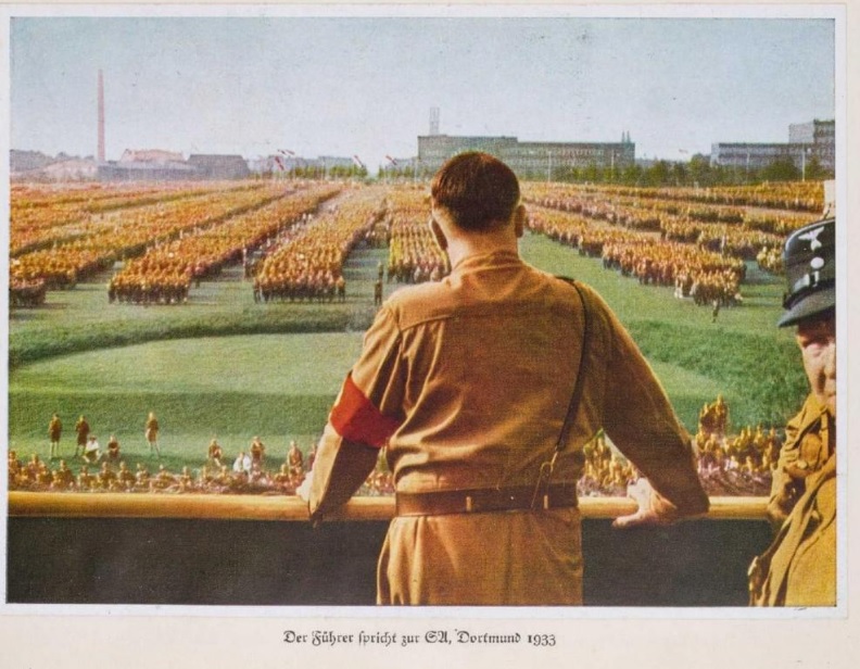 Propaganda Hitler - Du « sauveur » au monstre, les 1000 visages du ...