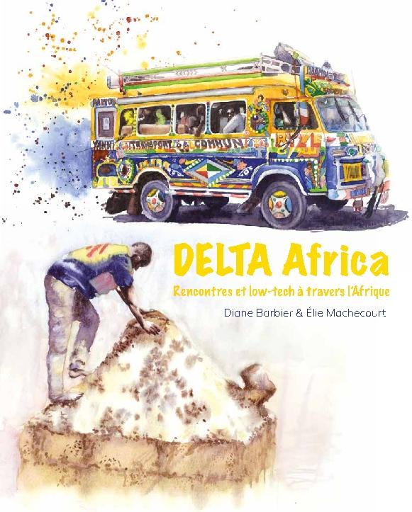 Delta Africa - La Cliothèque