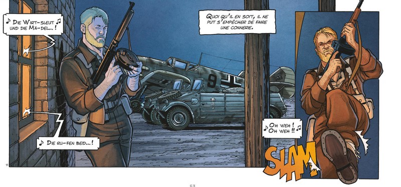 The regiment - L'histoire vraie du SAS - Livre 1 - La Cliothèque