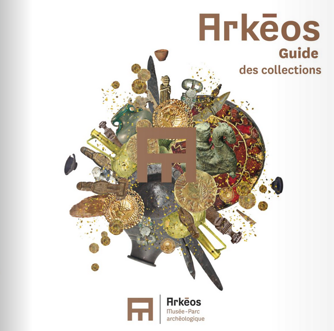 Arkéos Guide des collections - La Cliothèque