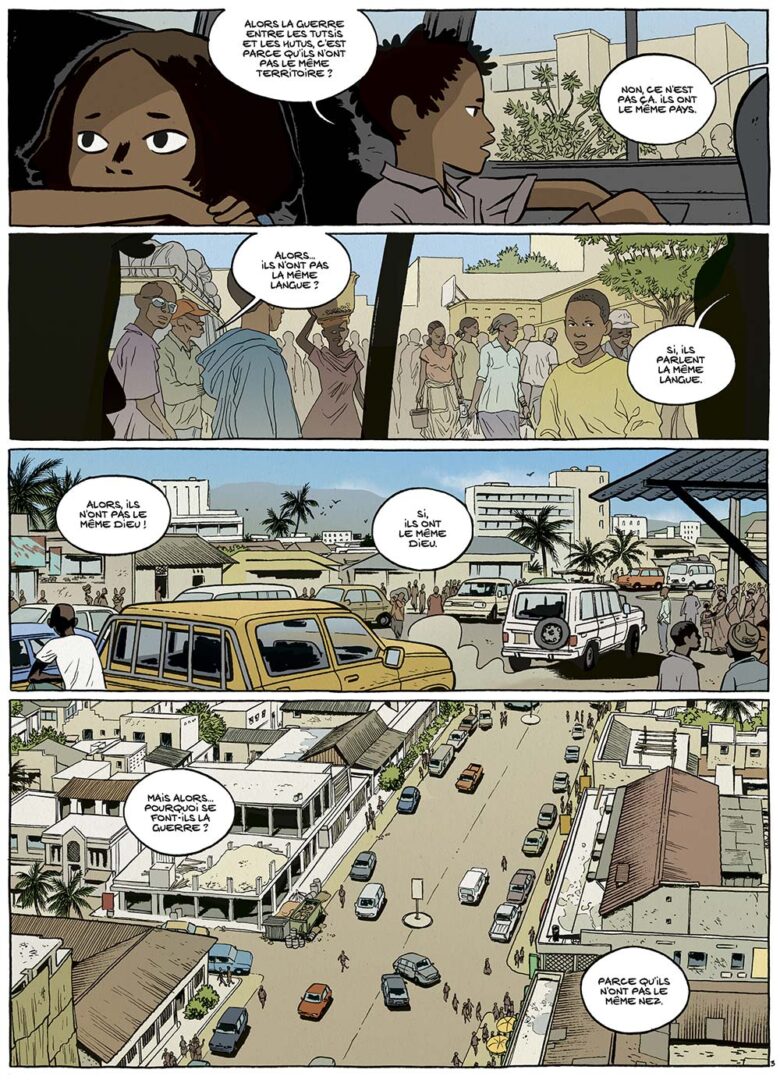 Petit pays - La Cliothèque