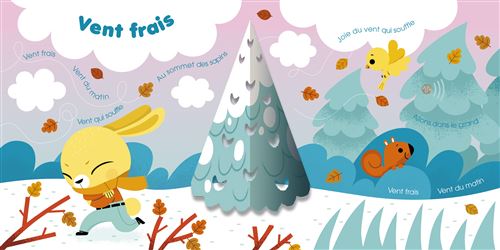 Mes premières petites chansons pour l'hiver - La Cliothèque