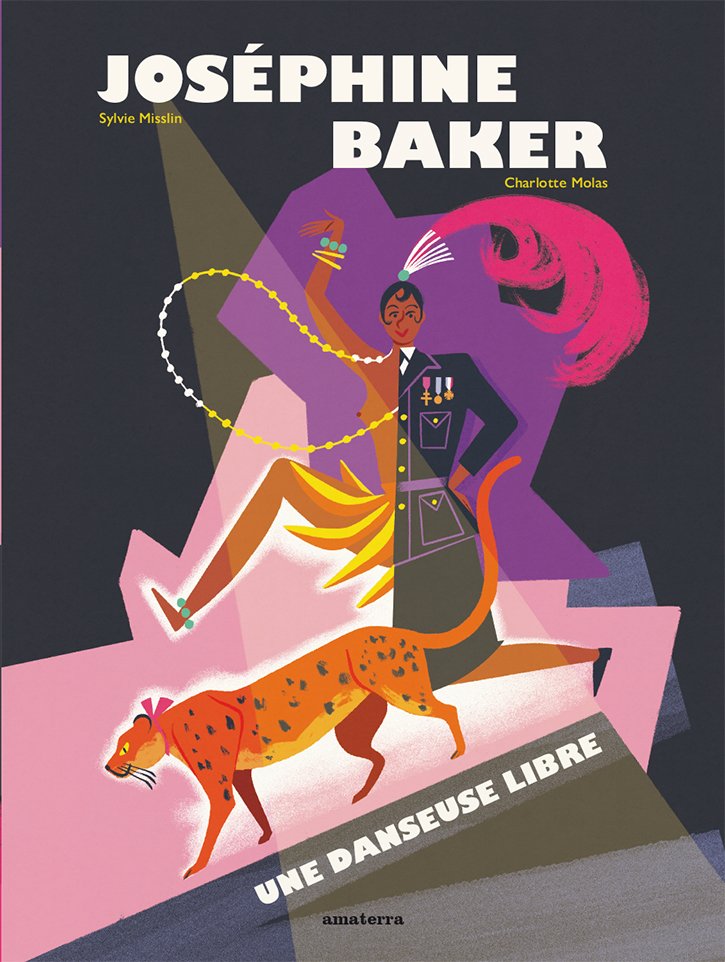 Joséphine Baker - Une danseuse libre - La Cliothèque