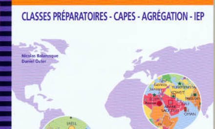 La tropicalisation du monde | La Cliothèque